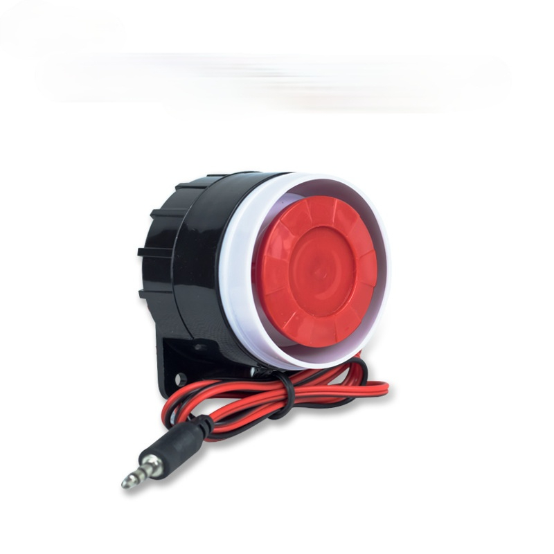 12v High Decibel Active Buzzer Alarm – Microscale