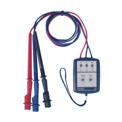 Phase Indicator Meter – Microscale