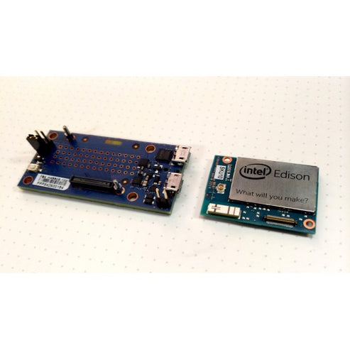 intel edison + arduino breakout kit – Microscale