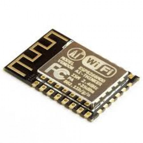 ESP8266 SMT Module - ESP-12E – Microscale